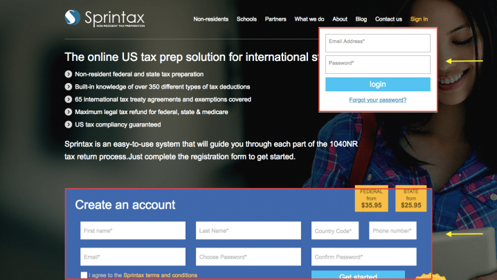 Sprintaxを使えば自分で簡単にタックスリターンができる | kiyoblog