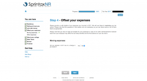 Sprintaxを使えば自分で簡単にタックスリターンができる | kiyoblog
