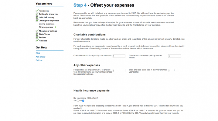 Sprintaxを使えば自分で簡単にタックスリターンができる | kiyoblog