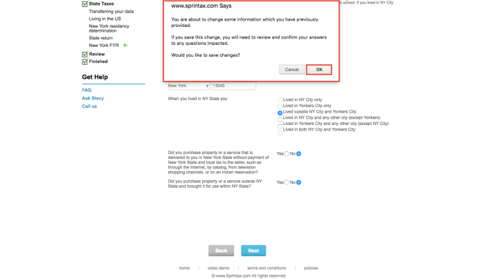 Sprintaxを使えば自分で簡単にタックスリターンができる | kiyoblog