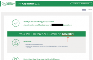アメリカ留学生必見！World Education Services (WES) の使い方 | kiyoblog